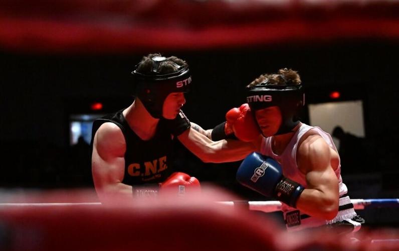 Gloucester's McLaughlin set to fight in tonight's All New England ...