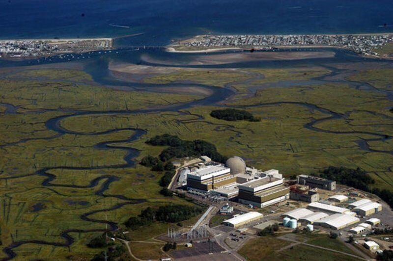 COVID-19 protocol reviewed at Seabrook Station | Local News ...