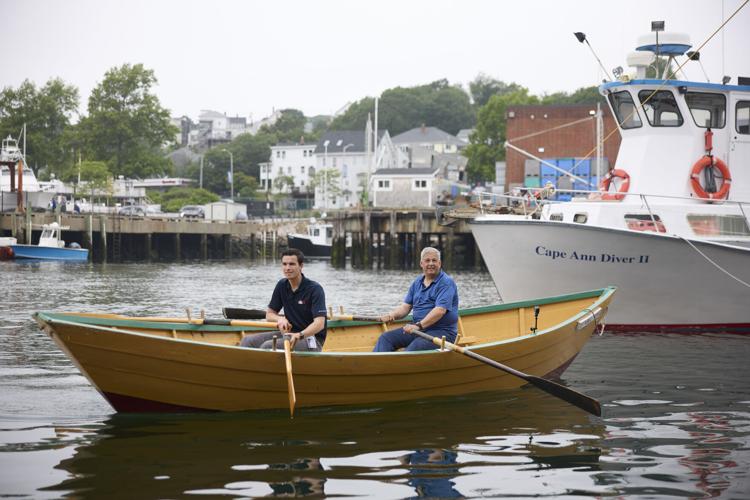 Canada takes this round at 2025 International Dory Races | Sports ...