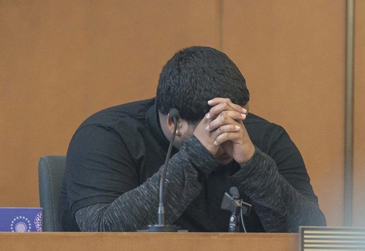 Borges found guilty in beheading murder | News | gloucestertimes.com