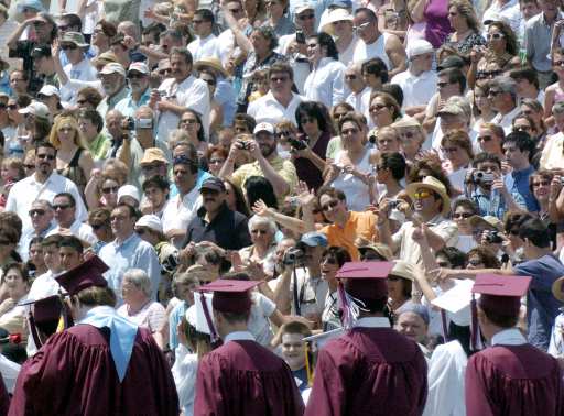 Gloucester High School Graduation | Local News | gloucestertimes.com