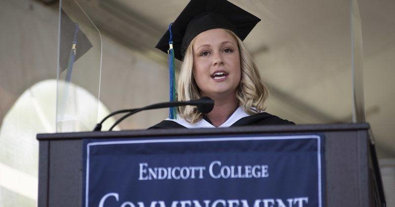 Endicott College Commencement | News | gloucestertimes.com