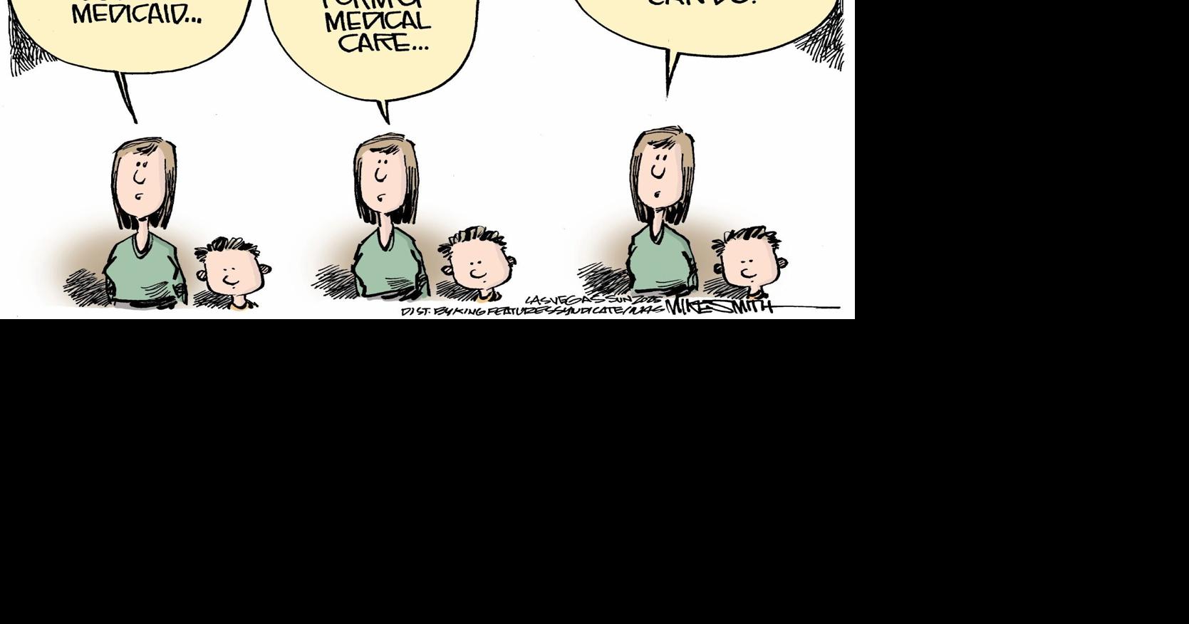 Editorial cartoon | Editorials | gloucestertimes.com