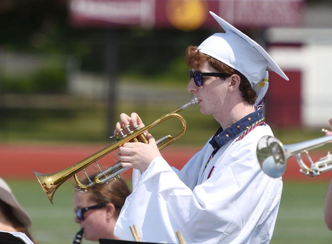SLIDESHOW:Gloucester High School's Graduation Ceremony, June 11, 2023 ...