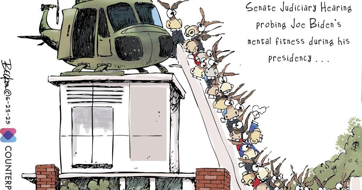 Editorial cartoon | Editorials | gloucestertimes.com
