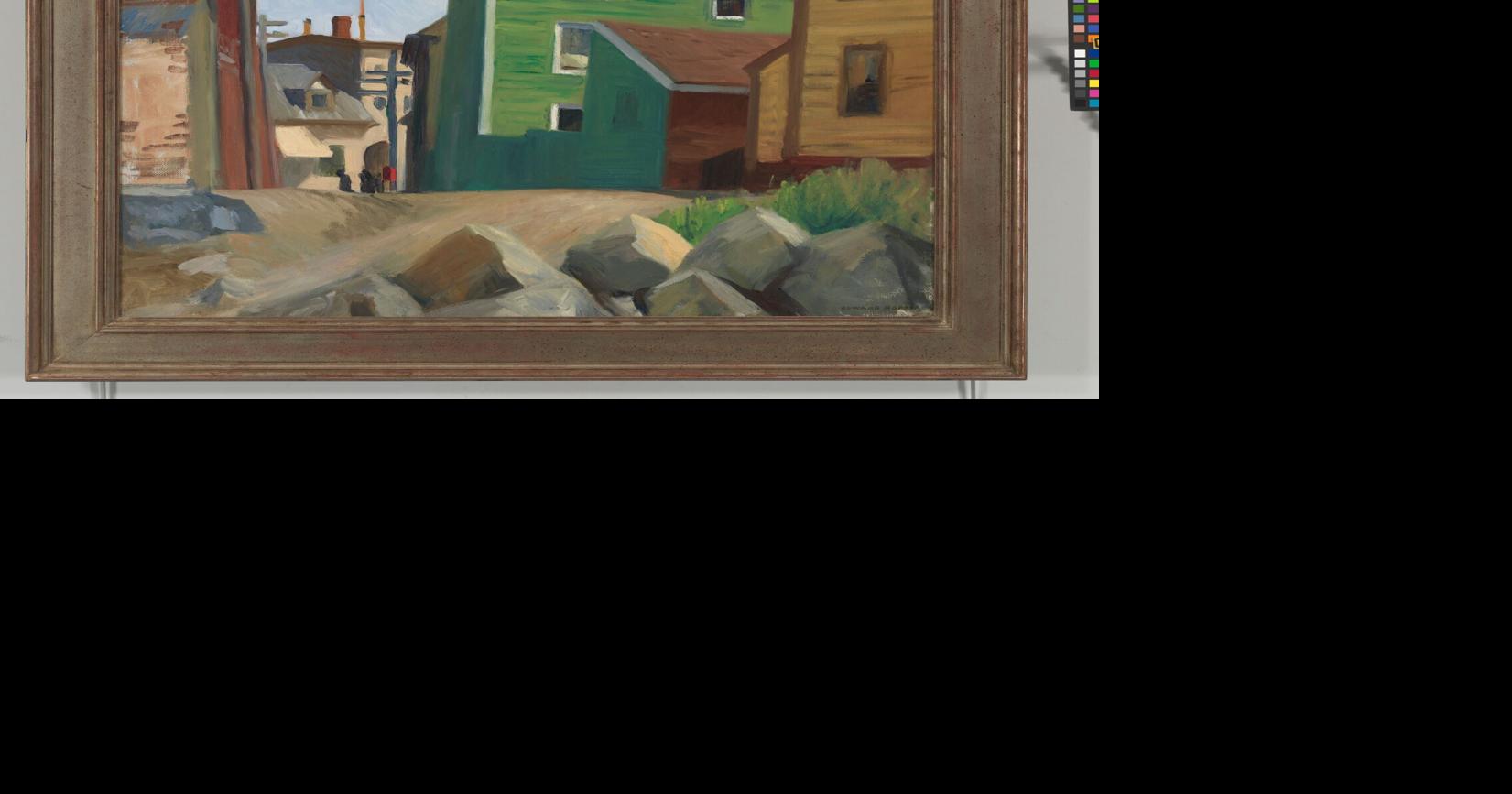 Hopper work | | gloucestertimes.com