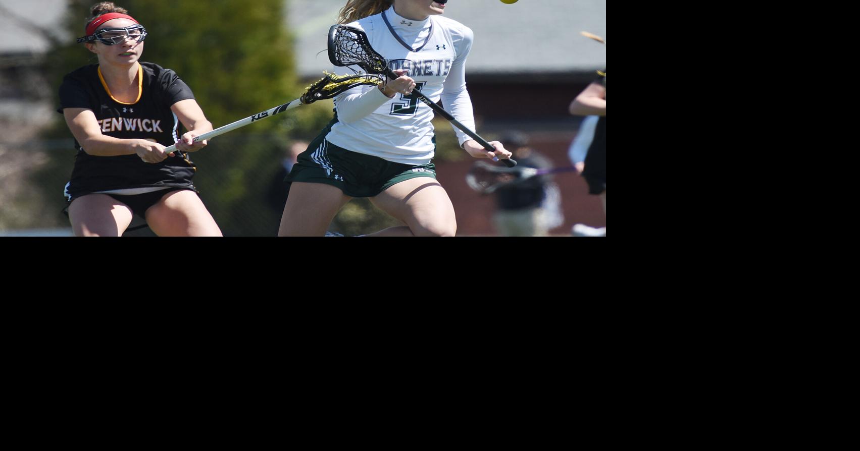 STEPPING UP: Shorthanded Hornets roll over Fenwick, remain unbeaten ...