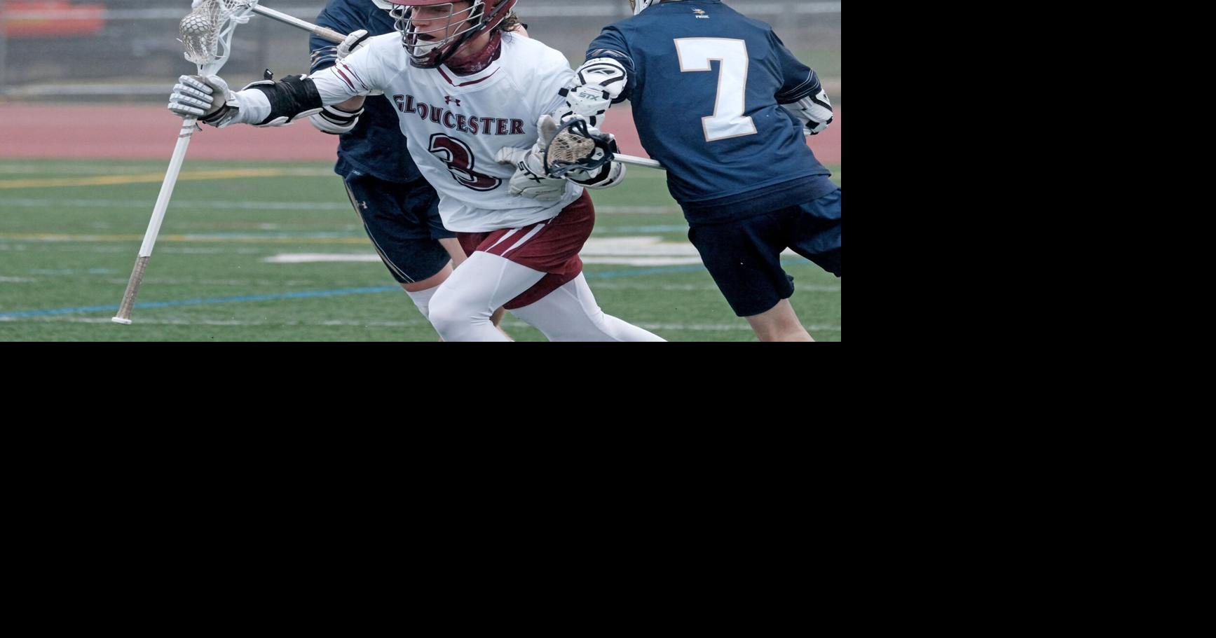 Gloucester boys lax sees comeback bid fall short against Winthrop ...