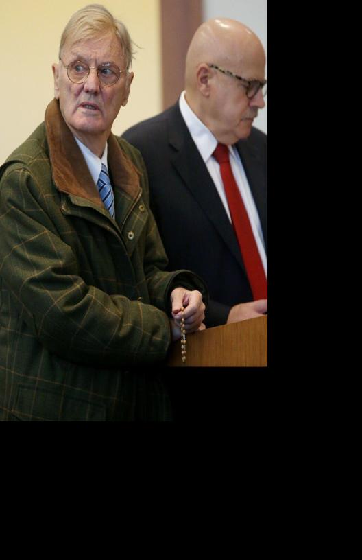 Donovan sentenced to state prison in forgery scheme | News ...