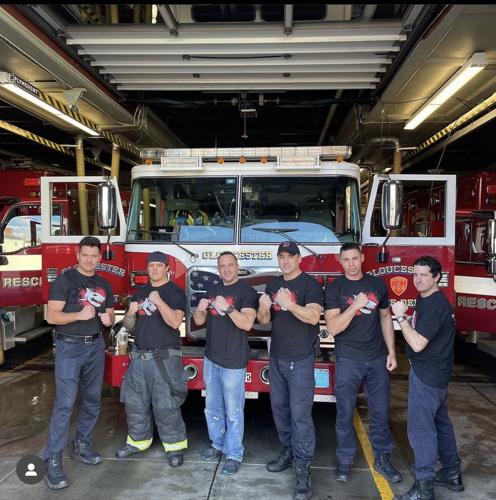 BARE KNUCKLE BRAWLER: Gloucester's Calmus to compete in fifth BKFC bout ...