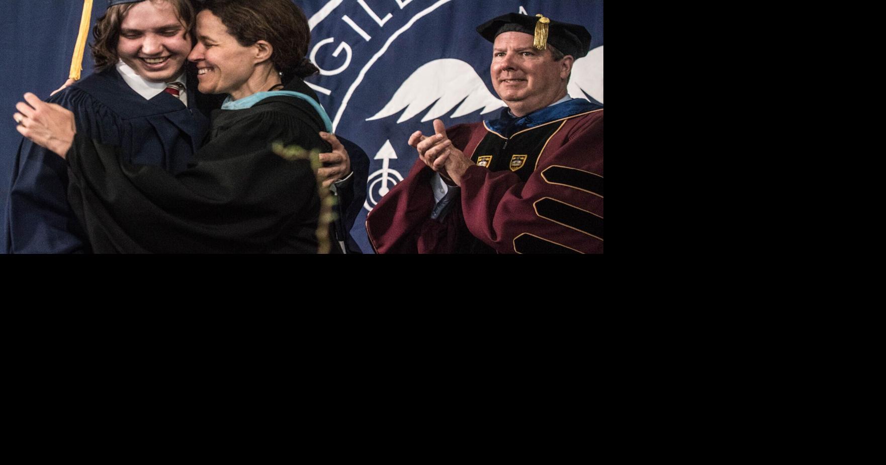 SLIDESHOW: St. John’s Preparatory School 113th Commencement on Saturday ...