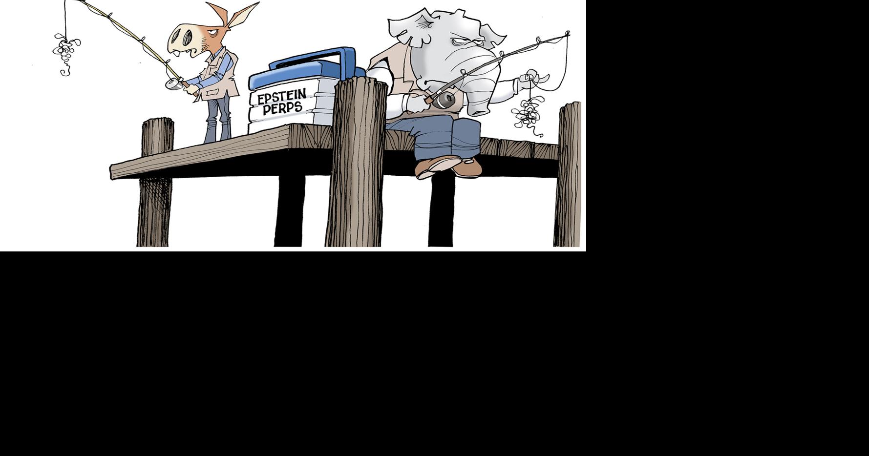 Editorial cartoon | Editorials | gloucestertimes.com