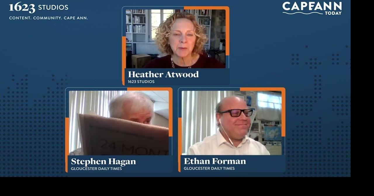 Cape Ann Today: Times reporters discuss disaster relief funding ...