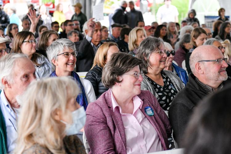 2025 Sawyer Free Library breaks ground at last | News | gloucestertimes.com