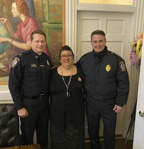 Fitzgerald named assistant police chief | Local News | gloucestertimes.com