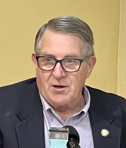 At-large candidates debate spending | Gloucester | gloucestertimes.com