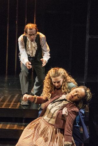 New musical follows the infamous Madame Defarge | The Catch ...