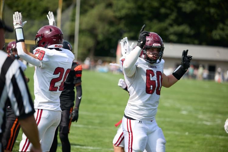 Building blocks: Gloucester football battles in season opening loss at ...