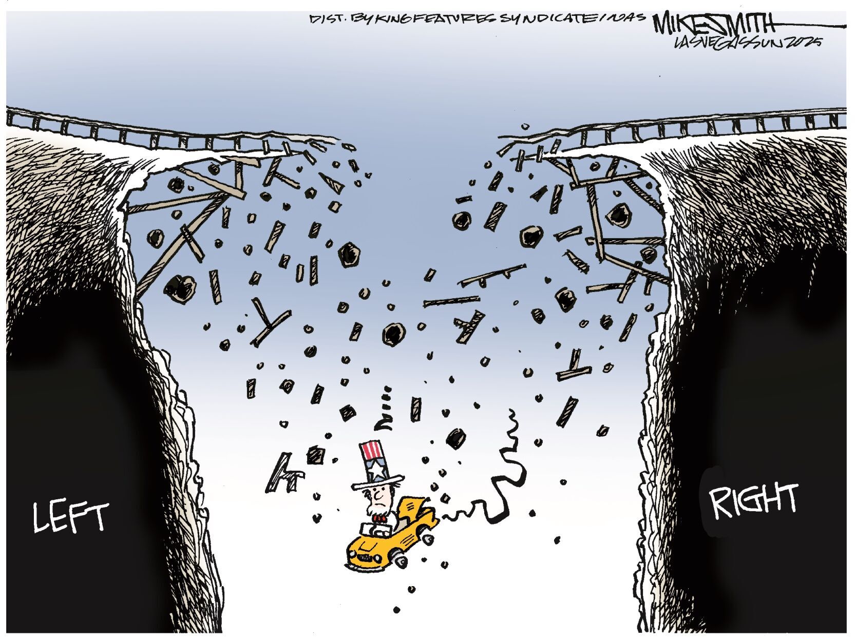 Editorial cartoon | Editorials | gloucestertimes.com