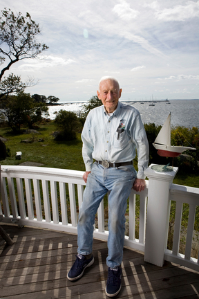 Joe Garland: 1922-2011 | Local News | gloucestertimes.com