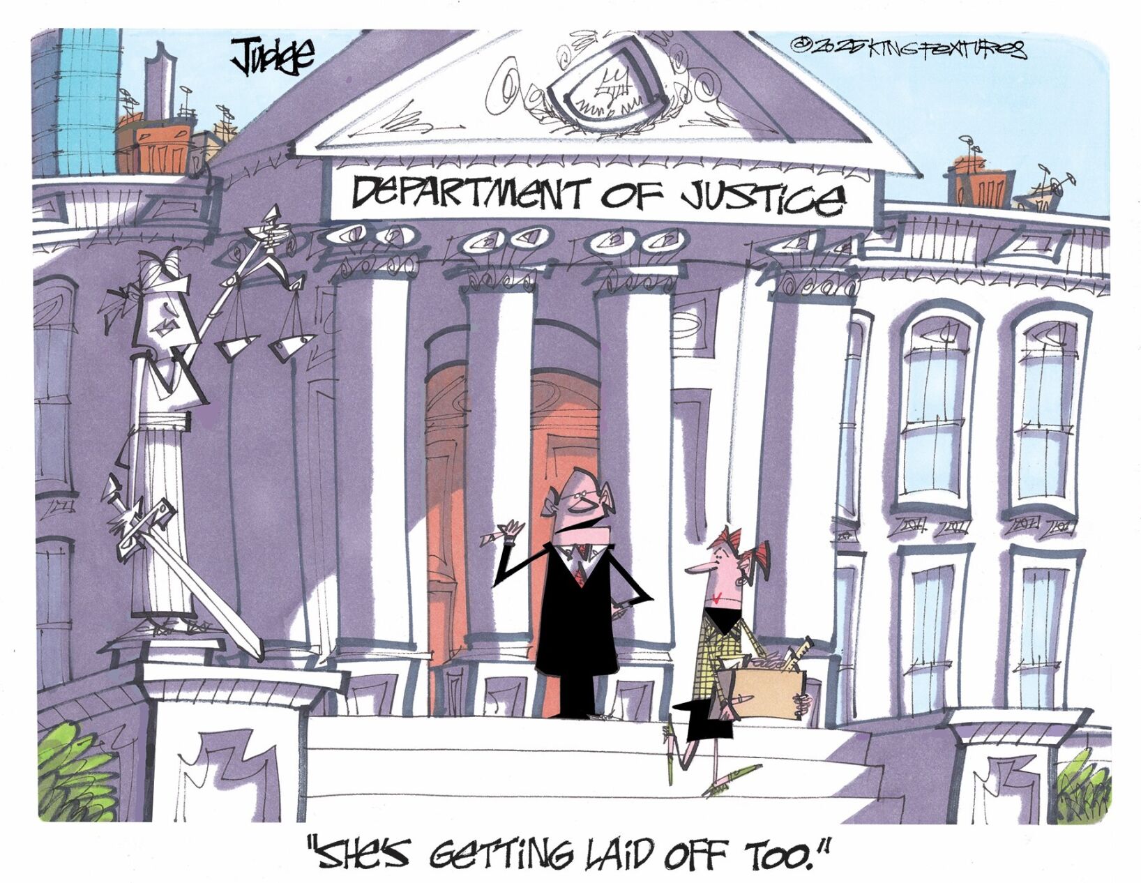 Editorial cartoon | Editorials | gloucestertimes.com