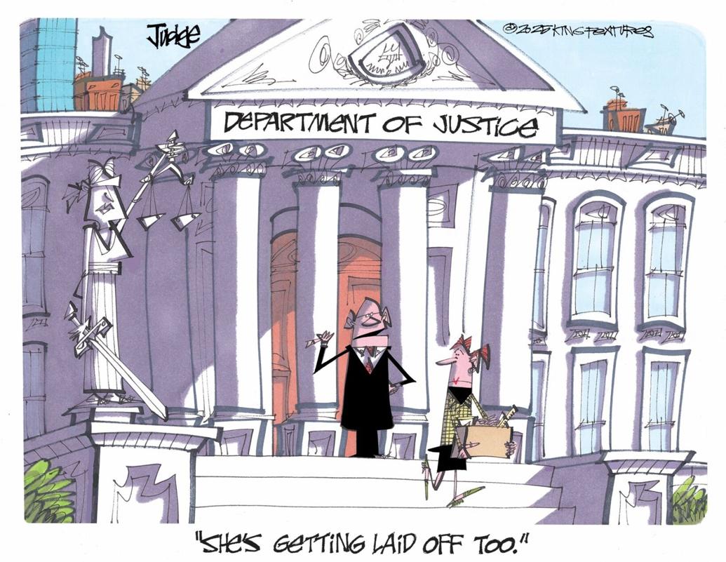 Editorial cartoon | Editorials | gloucestertimes.com