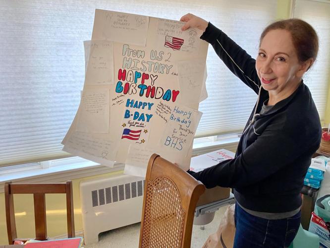 At 105, Beverly WWII vet is America's oldest living Marine | North Of ...