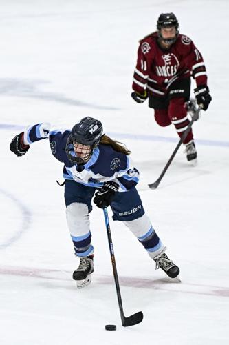 Gloucester at Peabody girls varsity hockey game | Sports ...