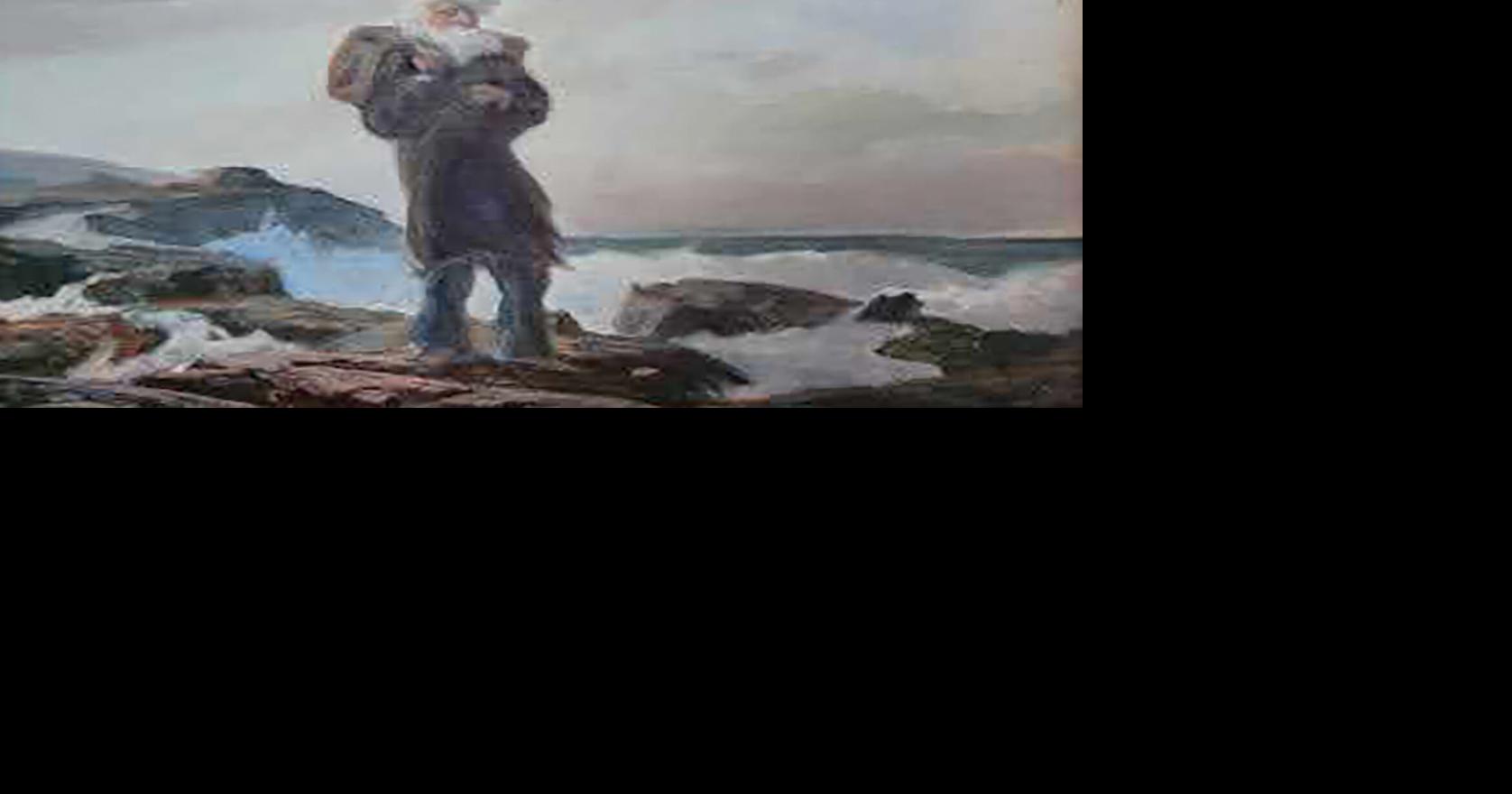 Generational talent: Exhibit features works of Curtis family artists ...