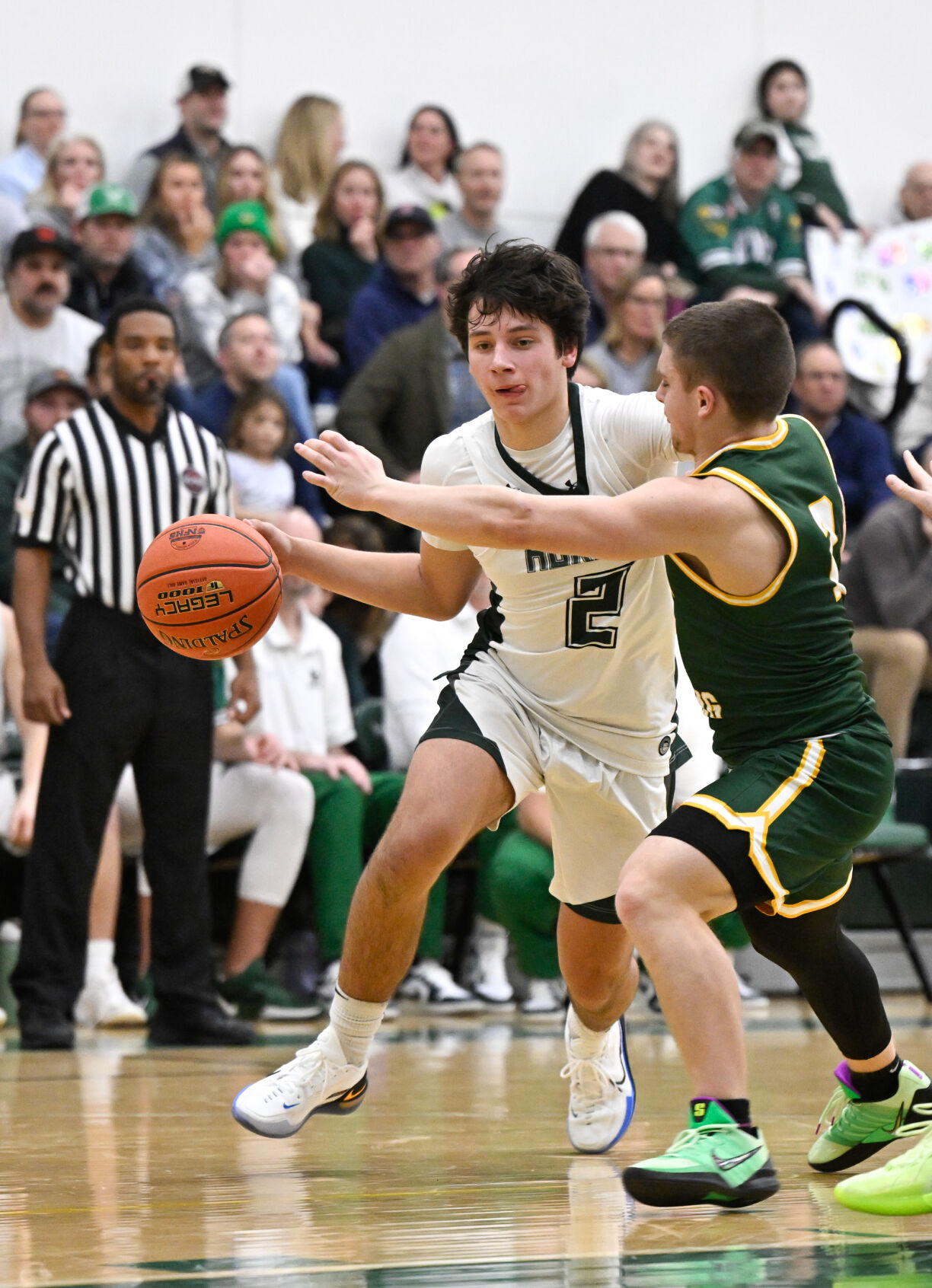 Lewis' 26 points not enough as Hornets fall short to Georgetown ...