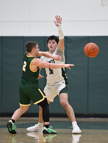 Slow start plagues Hornets in home loss to North Reading | Sports ...