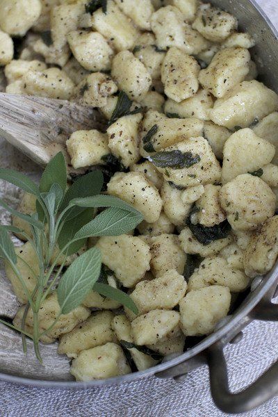 Mastering Italian dumplings | Lifestyle | gloucestertimes.com