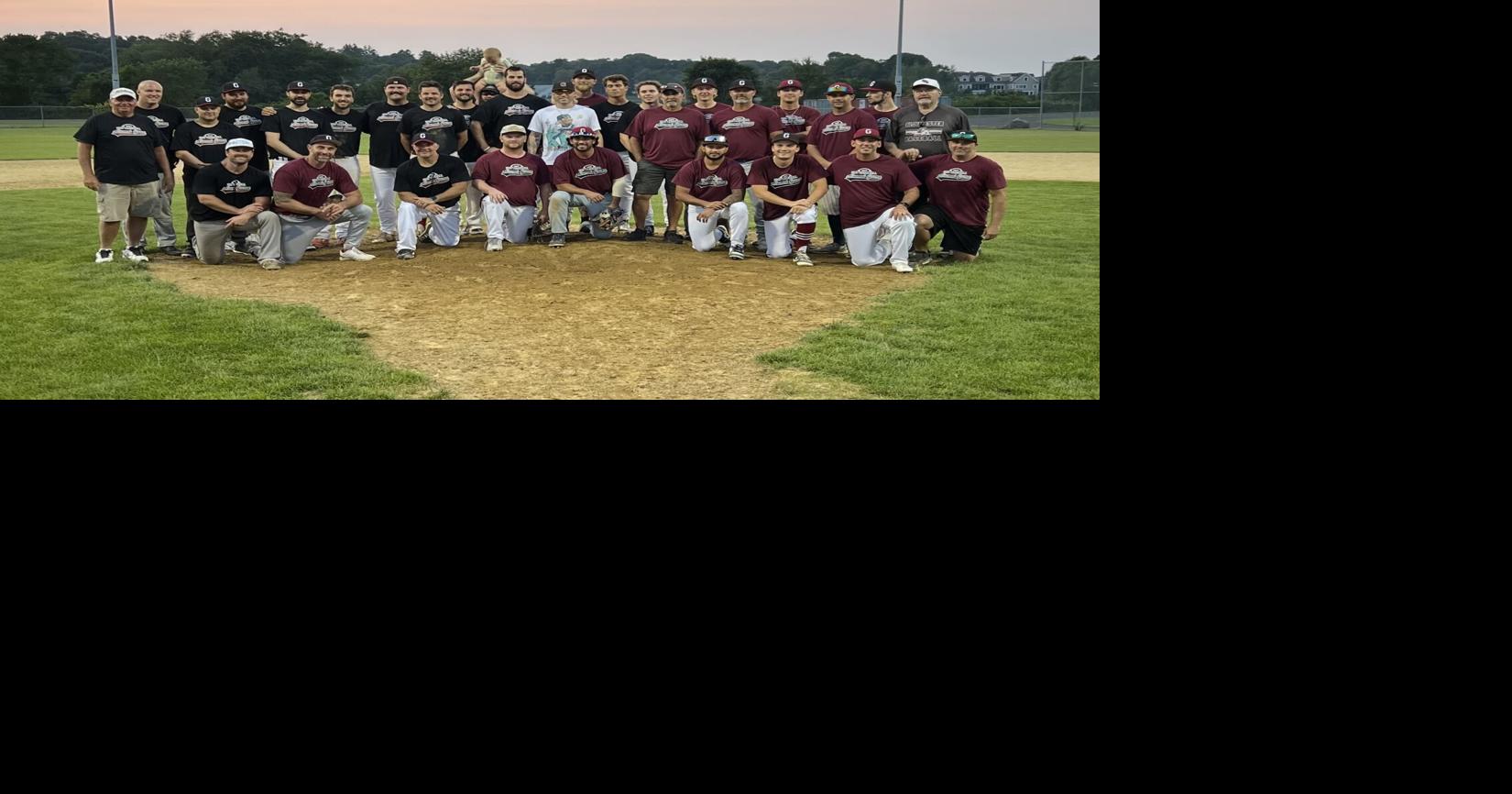 Former Gloucester baseball players relive glory days with alumni clash ...
