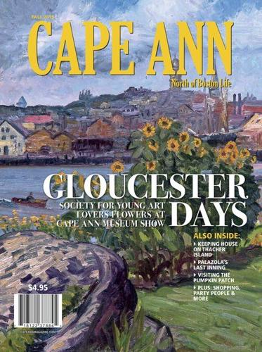 Fall issue of Cape Ann magazine on newsstands | Local News ...