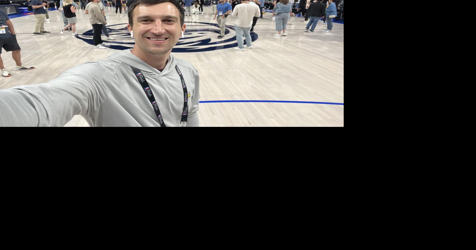 An insider's look at the NBA Finals from Dallas | Column ...