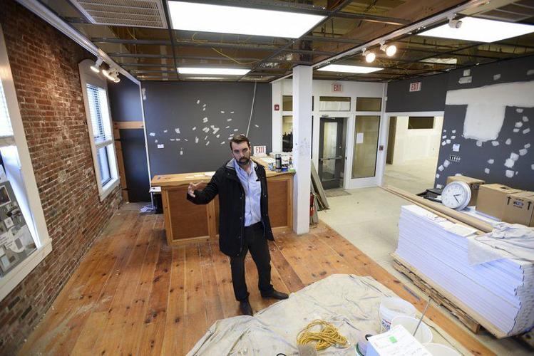1623 Studios announces leadership change | Local News | gloucestertimes.com
