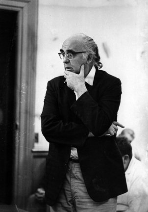 Bringing Charles Olson to life | Local News | gloucestertimes.com