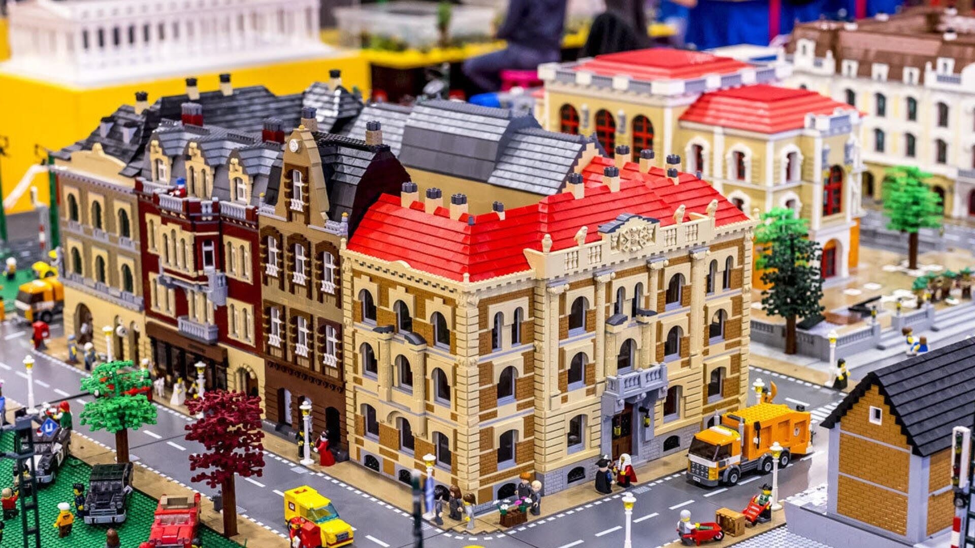 All-ages LEGO fan convention to return to Salem | North Of Boston ...