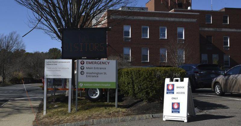 Addison Gilbert and Beverly hospitals closed to visitors | Local News ...