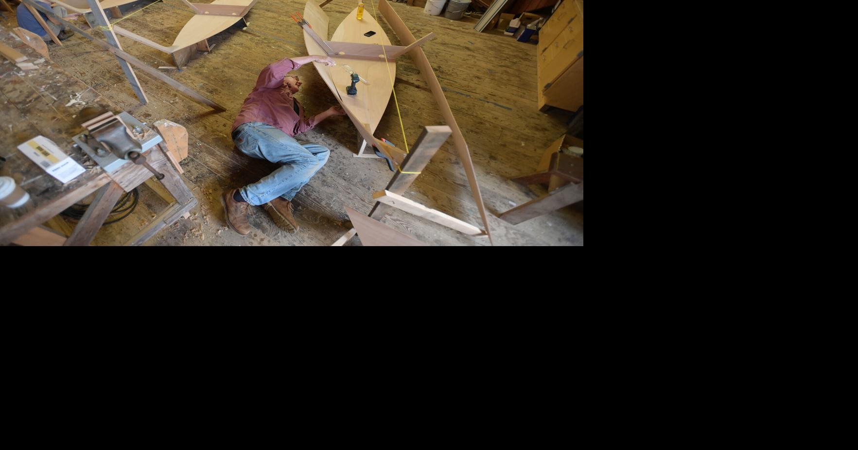 Dory building class to be offered in October | News | gloucestertimes.com