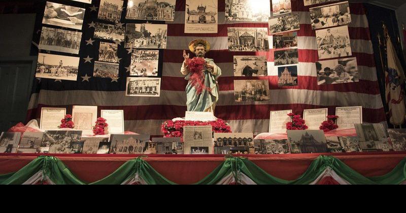 Nine days of prayers lead up to Fiesta | Local News | gloucestertimes.com