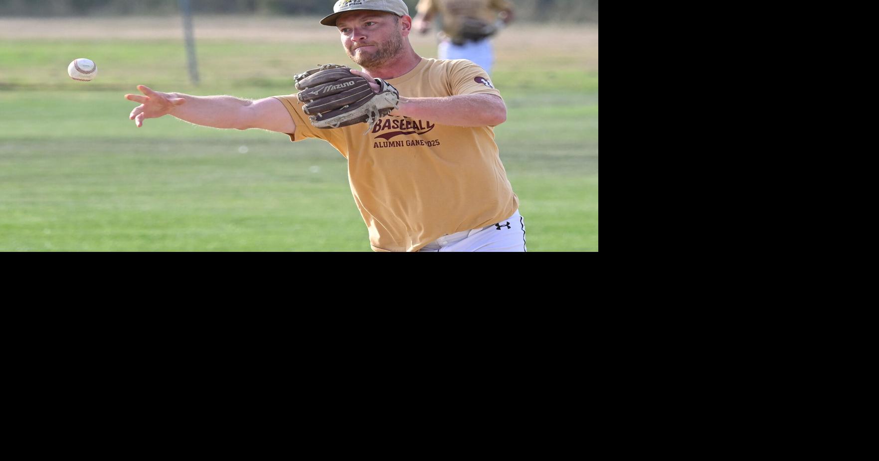 Competing for a cause: Annual Gloucester alumni baseball game raises ...