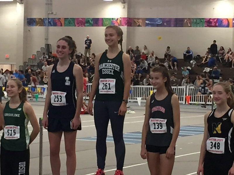 ME's Cromwell wins 1,000m at the Auerbach Meet | Local Sports ...