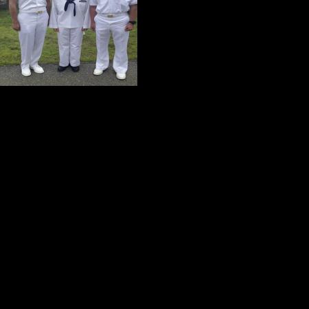 Gloucester teen completes sea cadet training course | Local News ...