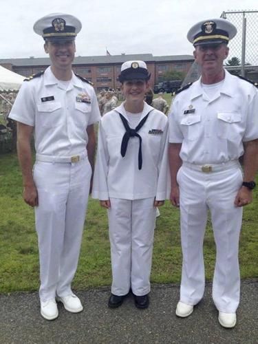 Gloucester teen completes sea cadet training course | Local News ...