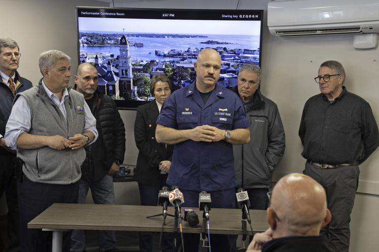 'We are deep in sorrow' Seven lost in sinking of Lily Jean | News ...