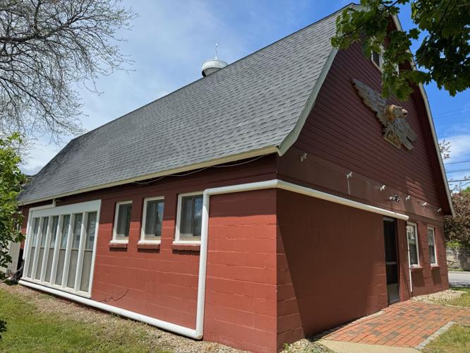 Veterans center gets new roof | Local News | gloucestertimes.com