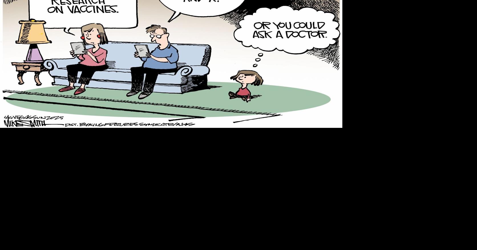 Editorial cartoon | Editorials | gloucestertimes.com