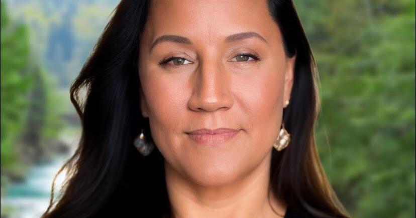 Sherri Mitchell, Indigenous attorney and activist from Penobscot Nation ...
