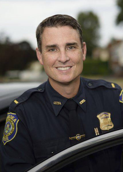 UPDATED: Conley tapped for Manchester police chief | Local News ...